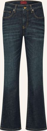 Cambio Cambio Straight Jeans Gini blau