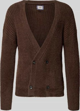 Scotch & Soda Strickjacke mit V-Ausschnitt