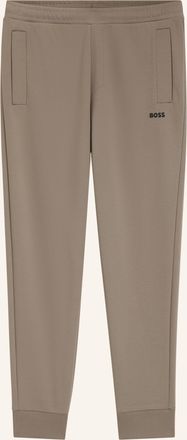 HUGO BOSS Jogginghose Jt_Union Hadiko Regular Fit gruen
