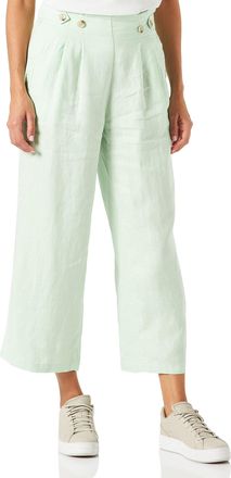 Esprit Damen 042ee1b323 Hose, 902/Blue Medium Wash, 36W / 26L EU