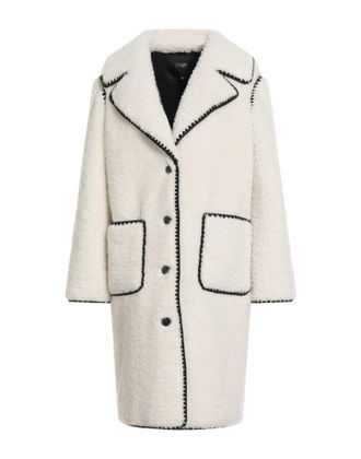 Maje JACKEN & M&Auml;NTEL - Shearling- & Kunstfell auf YOOX.COM