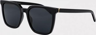 Saint Laurent Sonnenbrille SAINT LAURENT Damen Farbe Schwarz