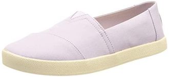 Toms Femme Avalon Mocassin, Violet, 37 EU