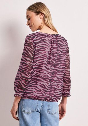 Street One Langarmbluse mit 3/4 &Auml;rmeln