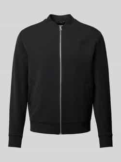 Les Deux Jacke mit Stehkragen Modell Como