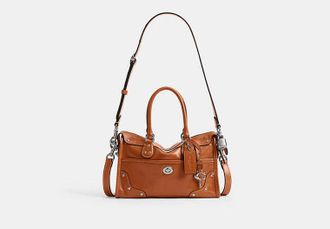 Coach Rhyder Satchel 24
