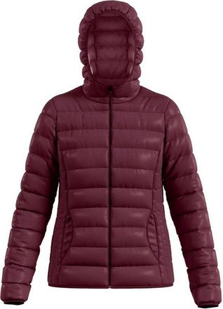 QS by s.Oliver Steppjacke Jacke (1, 1-St) Leicht wattierte Steppjacke mit Kapuze