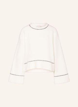 Neo Noir Neo Noir Pullover Roeme weiss