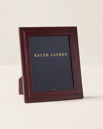 Ralph Lauren Home Brennan-8x10 Frame