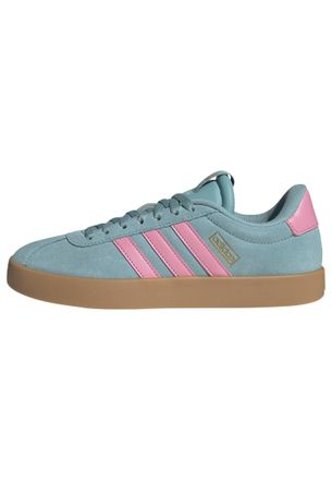 adidas Adidas Damen VL Court 3.0 Shoes, Mint ton/Bliss pink/Gold met., 36 2/3 EU