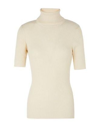 8 by YOOX KNIT S/SLEEVE ROLL-NECK SWEATER