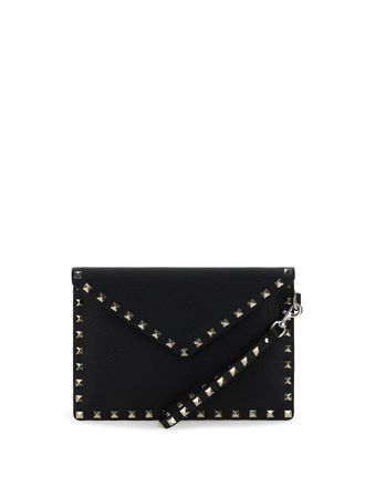 Valentino Garavani Wallet - Black
