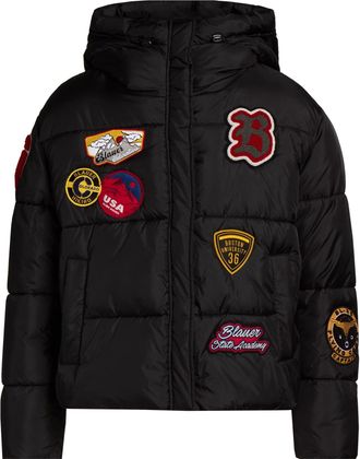Blauer JACKEN & M&Auml;NTEL - Pufferjacken & Daunenjacken auf YOOX.COM