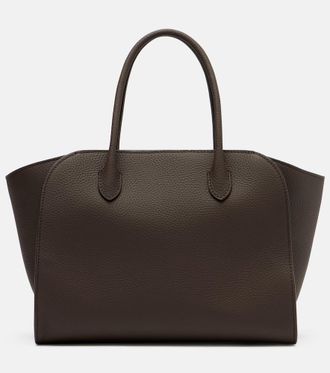 The Row Tote Bag Marlo 12 aus Leder