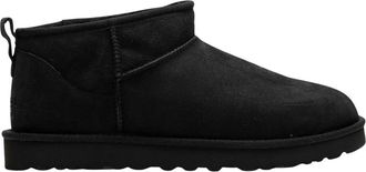 UGG Ugg, Homme, Chaussures, Noir, Taille: 42 EU Classic Ultra Mini Boot
