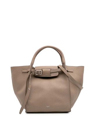 Celine petit sac à bandoulière Big Bag (2018) - Marron