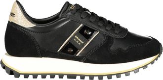 Blauer Femme, Chaussures, Noir, Taille: 36 EU Chaussures