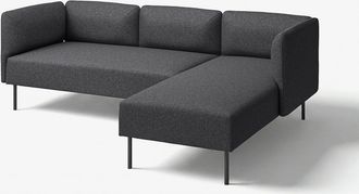IKEA LILLEHEM 3er-Sitzelement + R&eacute;camiere