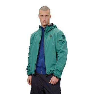Blauer Herren, Jacken, Gr&uuml;n, LGr&ouml;&szlig;e