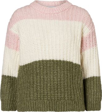 More & More Pullover