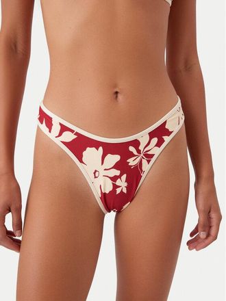 Seafolly Bikini-Unterteil Mayflower 40707-299 Rot
