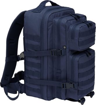 Brandit US Cooper Rucksack Deluxe Navy Medium