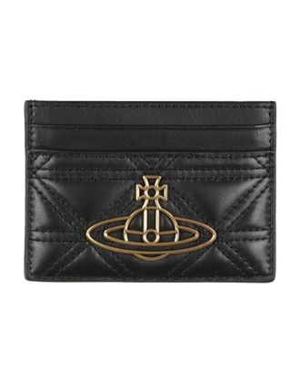 Vivienne Westwood Kleinlederwaren - Kartenetuis auf YOOX.COM