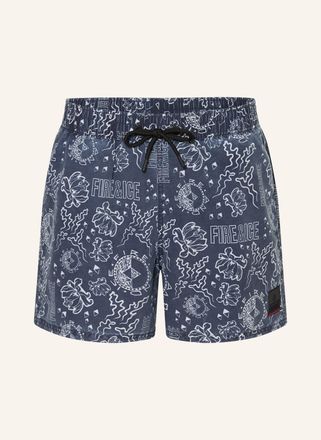 Bogner Fire + Ice Fire+Ice Badeshorts nelson2 blau