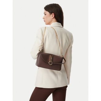 Love Moschino Handtasche LOVE MOSCHINO JC4020PP1PLI0300 Braun