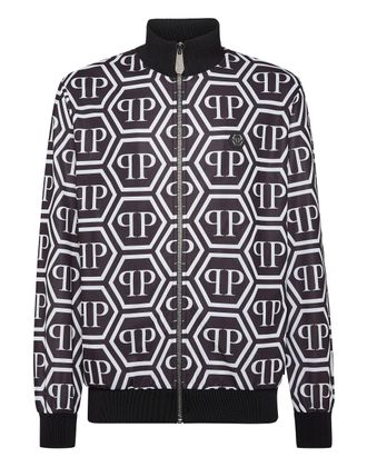 Philipp Plein Sweatjacke Monogram