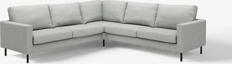 IKEA SALTSJ&Ouml;BADEN Ecksofa 4-sitzig