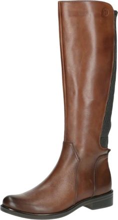 Caprice High Boot - - Shoes - Damen - Braun - 37 1/2 EU