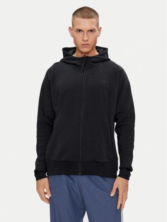 adidas Sweatshirt IN5089 Schwarz Loose Fit
