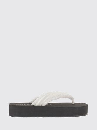 Balenciaga Sandalen Mit Absatz Damen Farbe Wei&szlig;