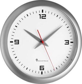 TFA Dostmann TFA 98.1044 Funk-Wanduhr