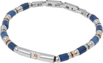 Maserati Homme, Accessoires, Gris, Taille: ONE Size Necklaces