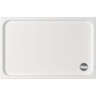 Duravit Duravit - D-Code Duschwanne, 1400x900mm, Rechteckig, Einbauversion