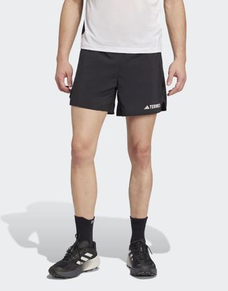 adidas Xperior - Shorts in Schwarz