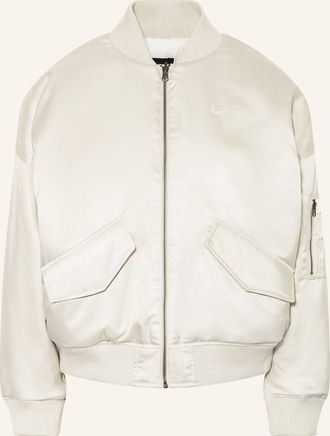 Nike Blouson Zum Wenden beige