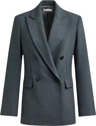 Liviana Conti Blazer - - Jackets - Damen - Grau - M