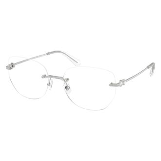 Swarovski Sk1038 Optical Frame - - Accessories - Damen - Grau - 56 MM