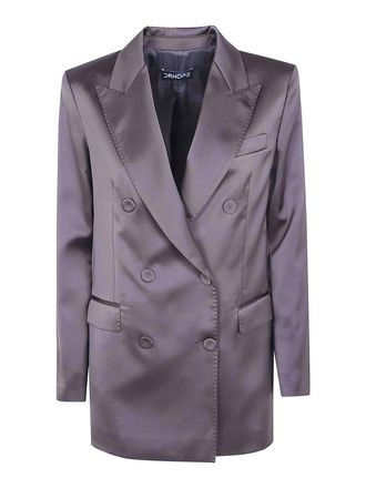 DRHOPE Blazer - Marron
