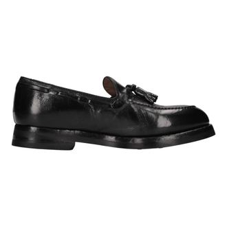 Green George Maremma Loafer - - Shoes - Herren - Schwarzk - 40 EU