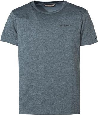 Vaude T- Shirt Essential pour Homme, Heron