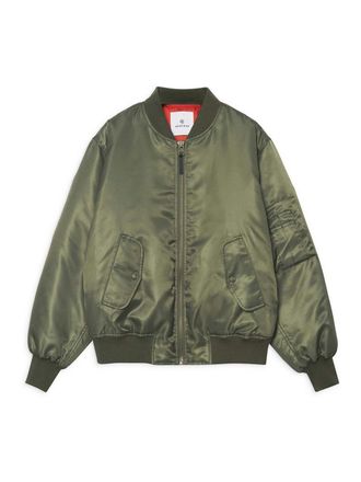 Anine Bing Bomber - Vert Foncé