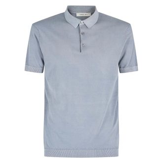 L.B.M. 1911 Polo - - Tops - Herren - Blau - XL