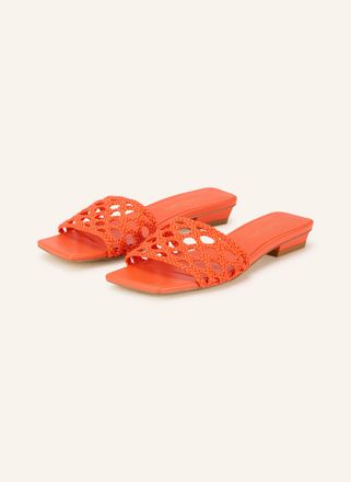 Marc Cain Sandale rot