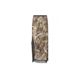 Pinko Pinko, Femme, Jupes, Multicolore, Taille: 42 FR Pinko - Robes