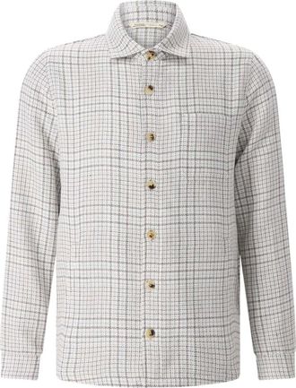 Maurizio Baldassari Homme, Chemises, Multicolore, Taille: M Casual Chemises