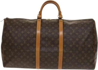 Louis Vuitton unisex, Pre-owned, Brun, Taille: ONE Size Pre-owned Toile sacs-louis-vuitton